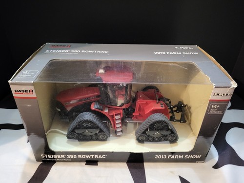 Steiger 350 Rowtrac 1:32 Scale Die Cast ERTL 2013 Farm Show NOW MIB | eBay