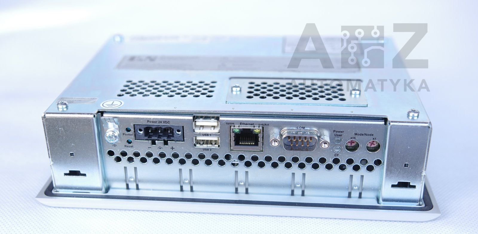 B&R POWER PANEL 300 5PP320.0571-39 5PP320057139 / MOTAN WEBPANEL WP57-B ...