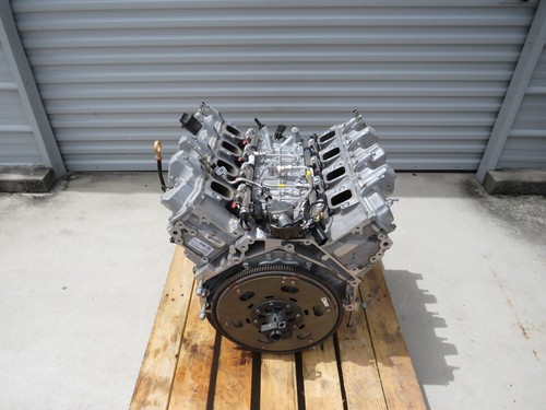 2014-2019 CHEVROLET CORVETTE C7 STINGRAY LT1 ENGINE MOTOR LONG BLOCK ...