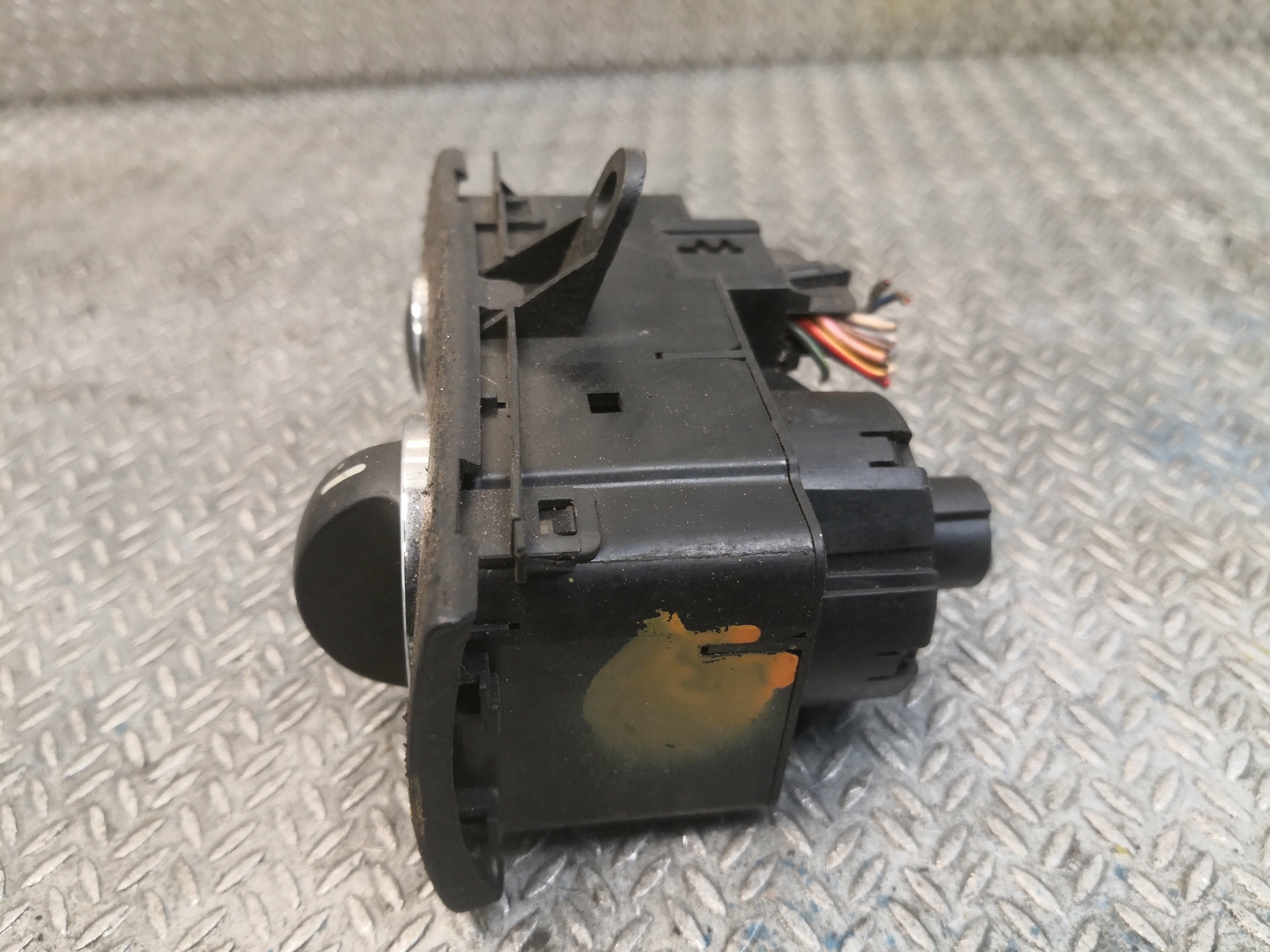 MERCEDES W211 Headlight Switch Control Unit E Class W211 (RHD) A ...