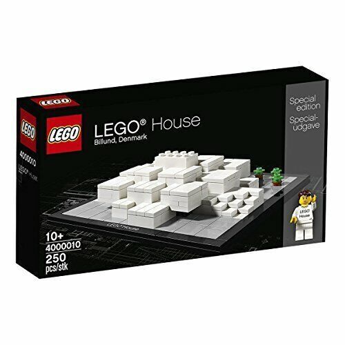 LEGO Promotional: LEGO House (4000010) for sale online | eBay