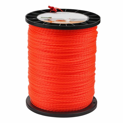 5LB .095" Weed Wacker Eater String, Commercial Grade Twist Nylon ...
