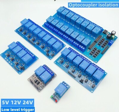 Relays - Interface Module