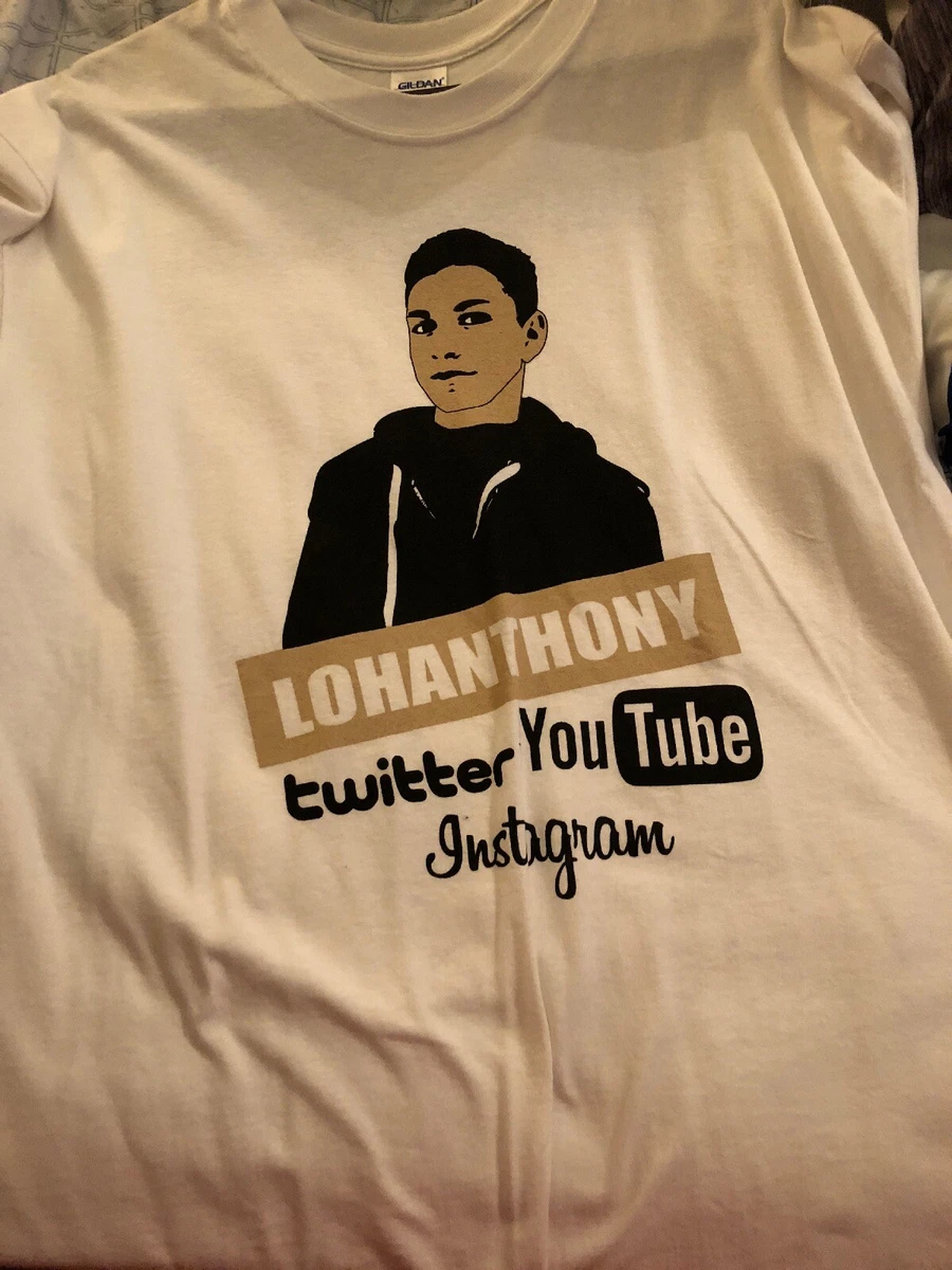 Lohanthony Instagram