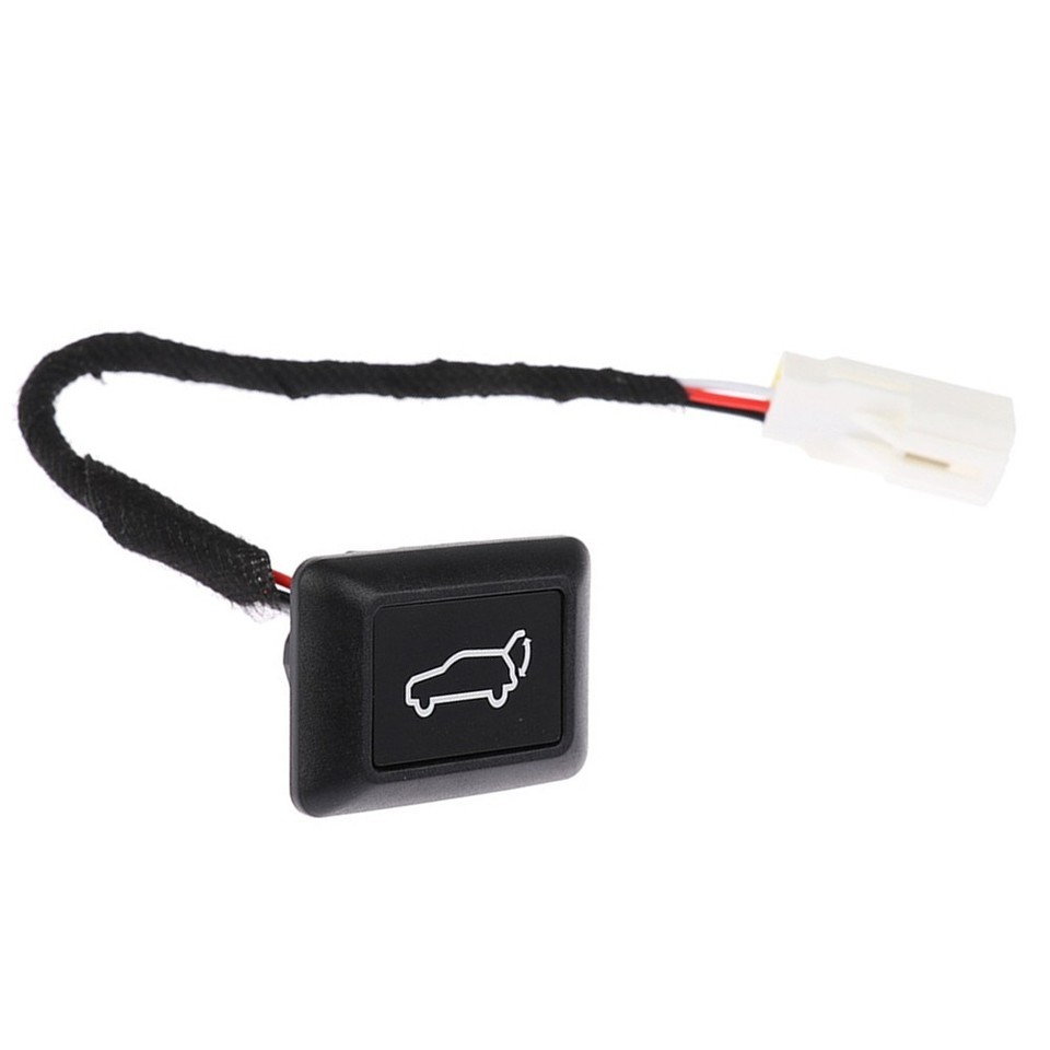 Car Tailgate Switch Electric Tailgate Switch DC 12V Voltage Fits Most ...