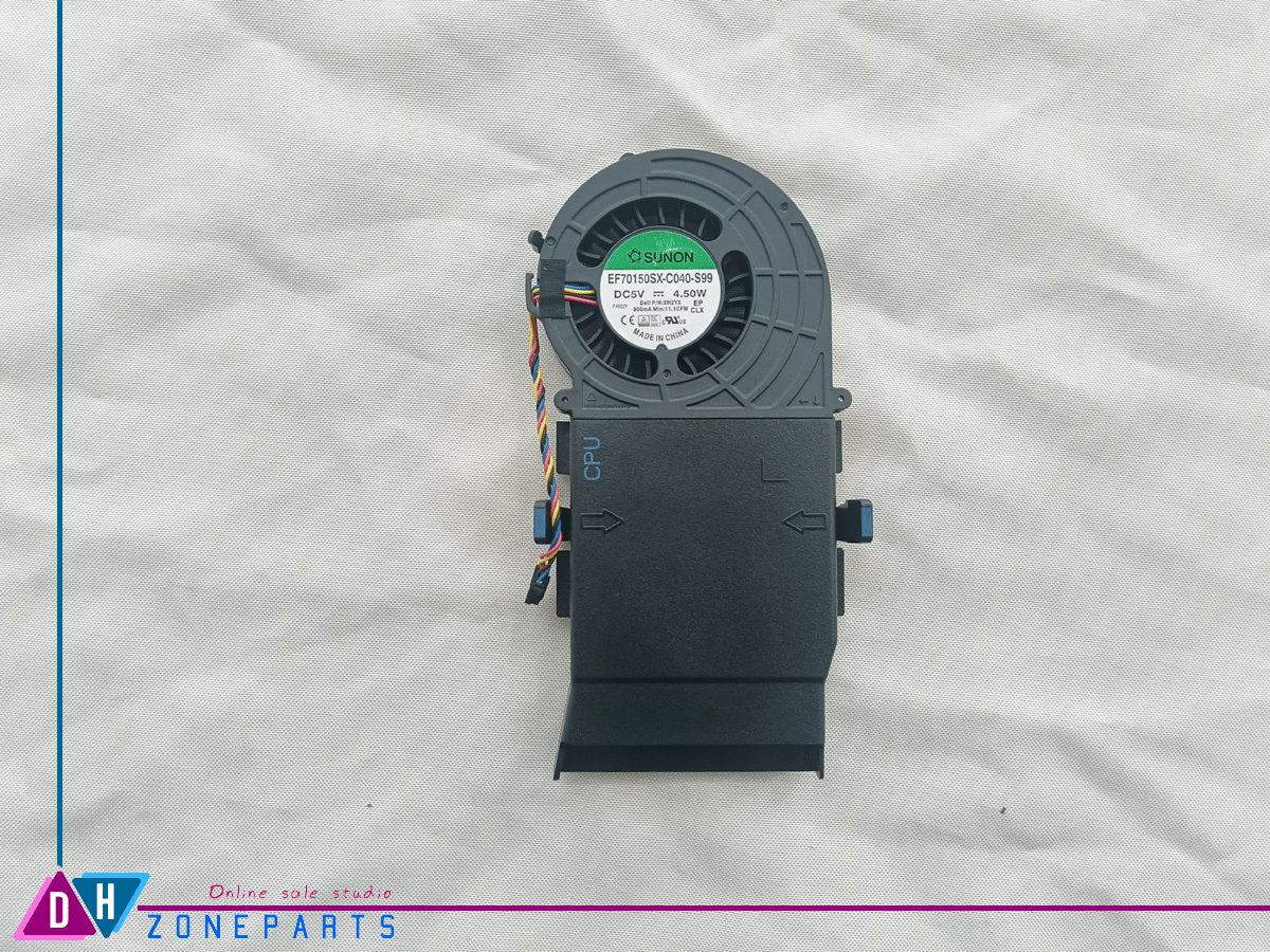 New Laptop Cooler For Dell Alienware Alpha R2 CPU Cooling Fan XH2YX | eBay