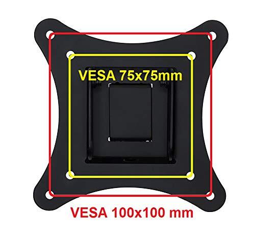 Mount Plus MP-KPL-110 Tilt Swivel Rotation TV Wall Mount Bracket for 19 ...