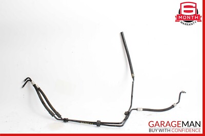 03-06 Mercedes R230 SL500 SL600 ABC Hydraulic Suspension Line Hose ...