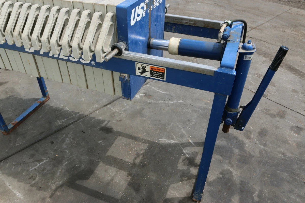 Siemens Filter Press