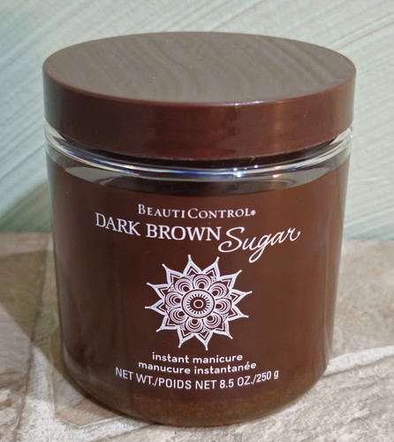 BeautiControl Dark Brown Sugar Instant Manicure 8.5 oz/250g | eBay