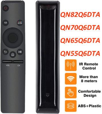 New Replace Remote for Samsung TV QN82Q6DTA QN70Q6DTA QN65Q6DTA ...