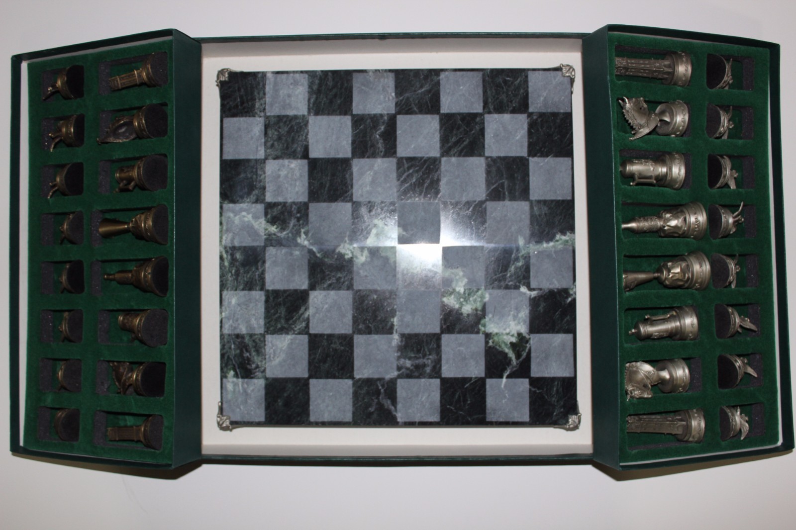 Vintage Rare Anheuser-Busch Collectors Chess Set Budweiser 1998 | eBay
