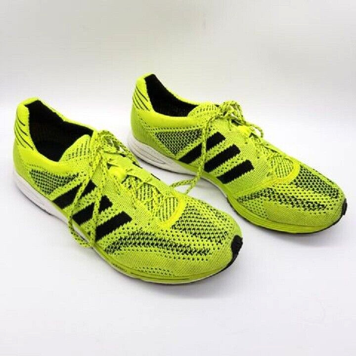 Adidas Mens Prime Olympic 021789 Green Black Lace Up … - Gem