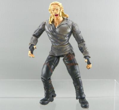 Vintage 2000 Toy Biz Marvel X-Men Movie Wolverine Brother SABERTOOTH 7 ...