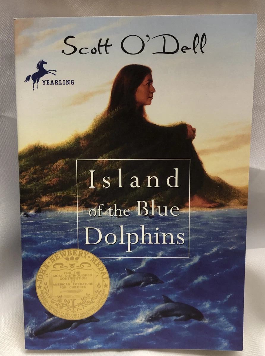 Island Of The Blue Dolphins Book