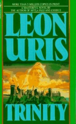 Trinity - 9780553258462, Leon Uris, paperback B37 9780553258462| eBay