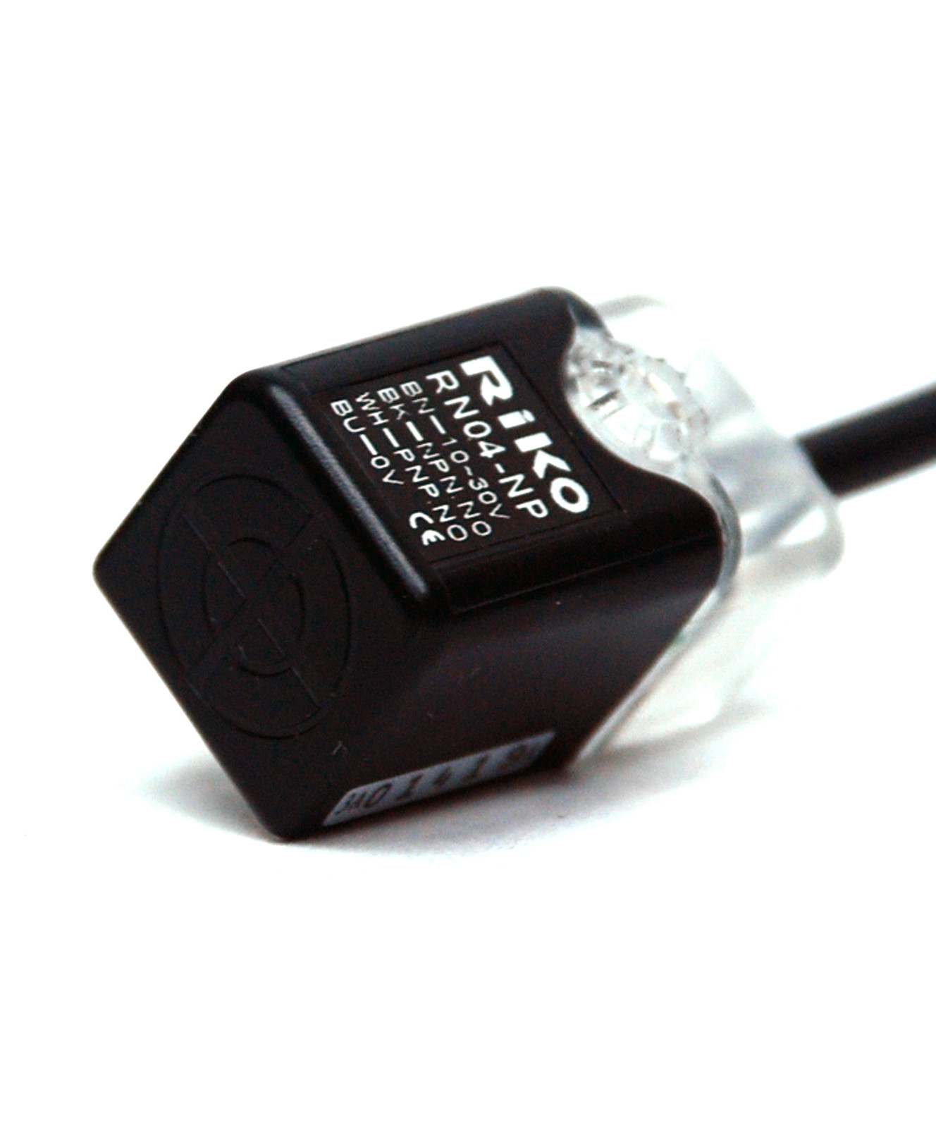 1pc Riko Proximity Sensor RN04-NP Out=PNP/NPN N.C./N.O. DC=10~30V D=5mm ...