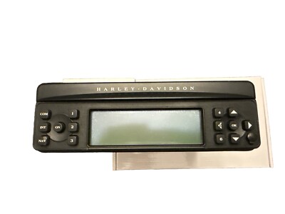06-13 Harley Electra Road Glide Ultra Harman Kardon Radio Stereo/CD w ...