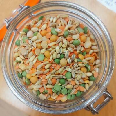 Dried Soup Broth Mix 250g-5kg Plastic-Free Packaging Vegan Natural ...