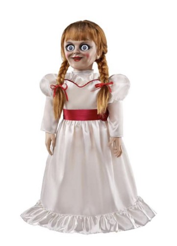 The Conjuring Annabelle 30 Inch Prop Replica Doll official halloween ...