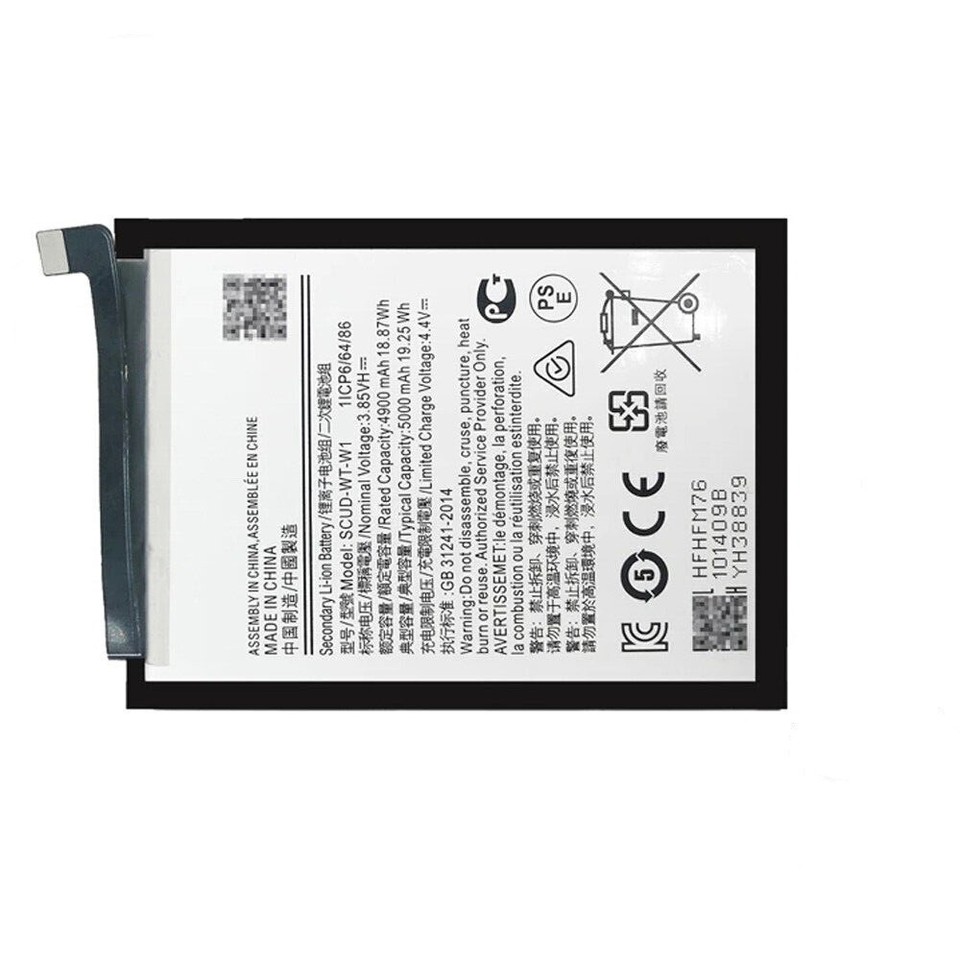 For Samsung Galaxy A04 A04E SM-A045F A14 SM-A146U Battery Replacement ...