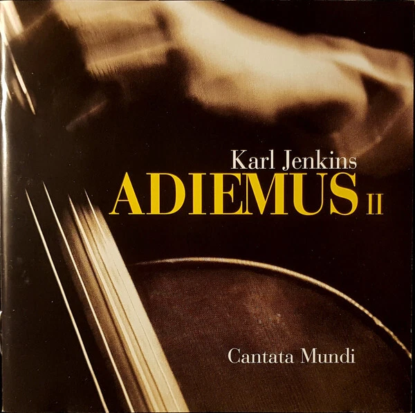 Adiemus Cantata Mundi By Karl Jenkins, 55% OFF