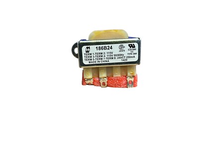 Hammond 186B24 Power Transformer | eBay