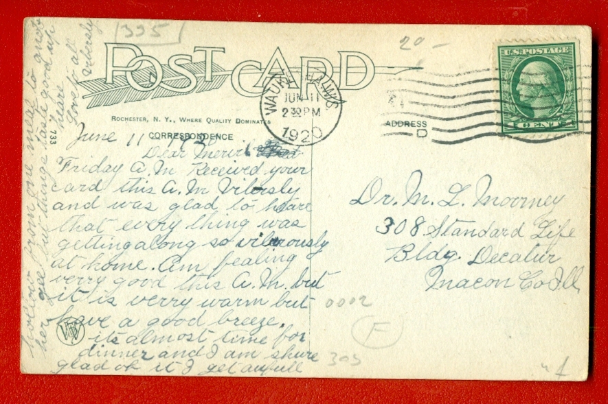 PHONOGRAPH GRAMOPHONE AND WOMAN VINTAGE POSTCARD USED 724 | eBay