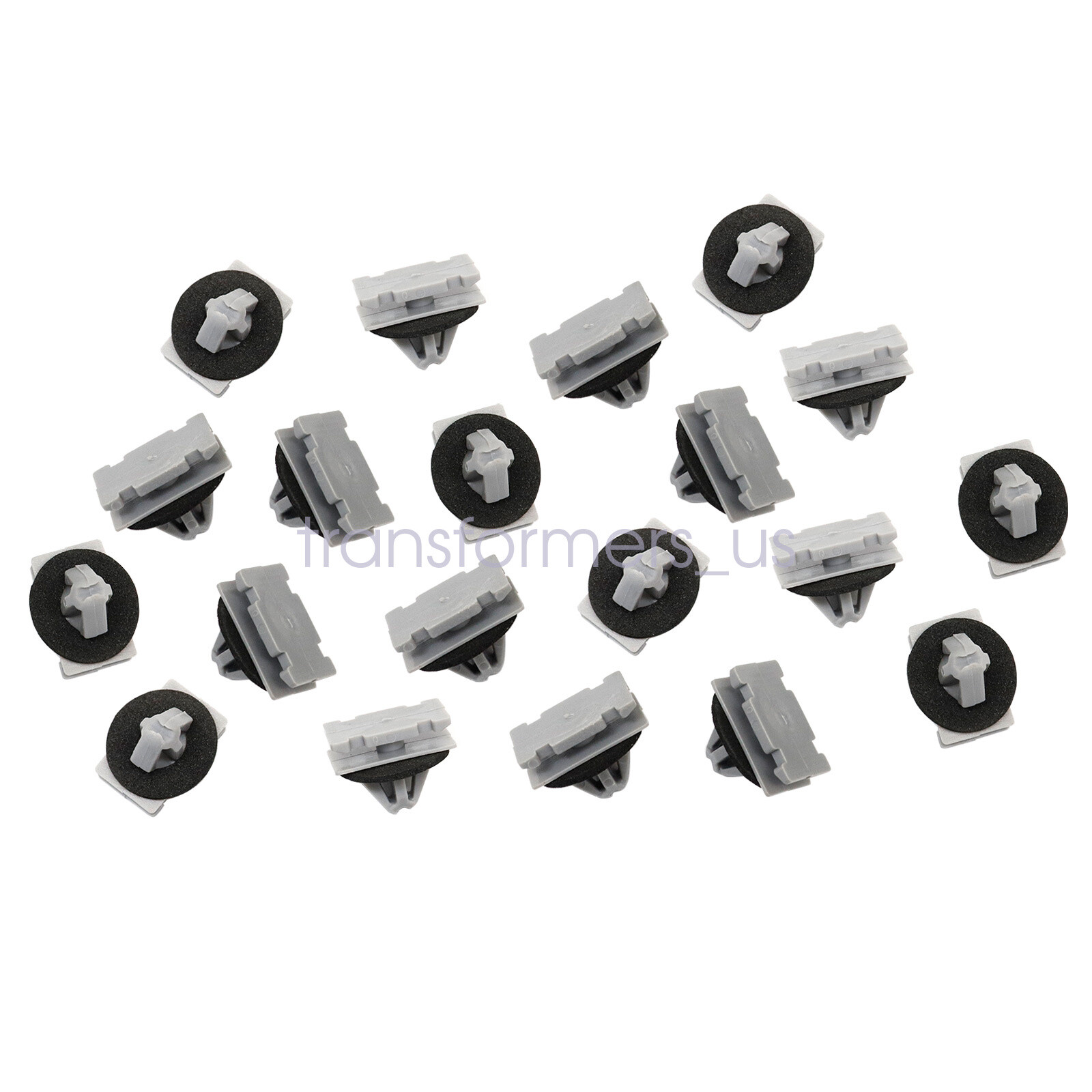 20Pcs Fender Flare Molding Clips Fit Chevrolet Traverse Jeep Grand ...