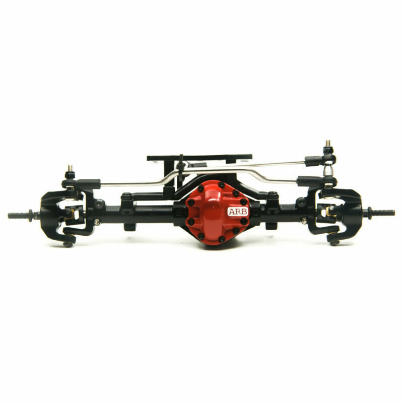 ARB Edition Complete Alloy Front & Rear Axle for RC4WD D90 D110 1/10 RC ...