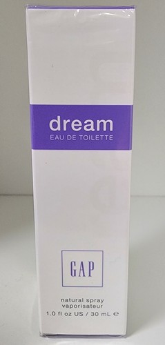 Gap Dream Eau De Toillete Perfume Spray 1 oz Brand NEW Sealed | eBay