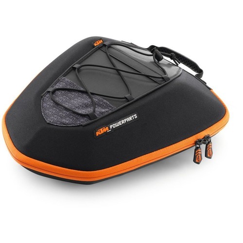 KTM PowerParts 10-16L Expandable Tail Bag 61712978000 | eBay