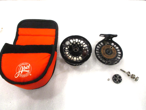 Abel Super 8 Fly Reel. | eBay