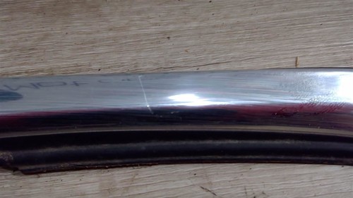 2020-2022 GMC ACADIA REAR RIGHT SIDE DOOR EXTERIOR MOLDING OEM 84100739 ...