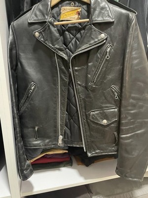 schott perfecto leather jacket men 613 | eBay