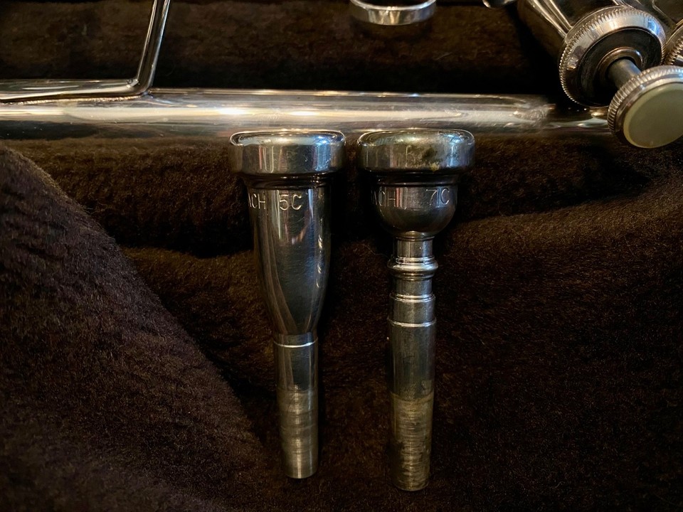 Bach Stradivarius Trumpet Model 43 | eBay