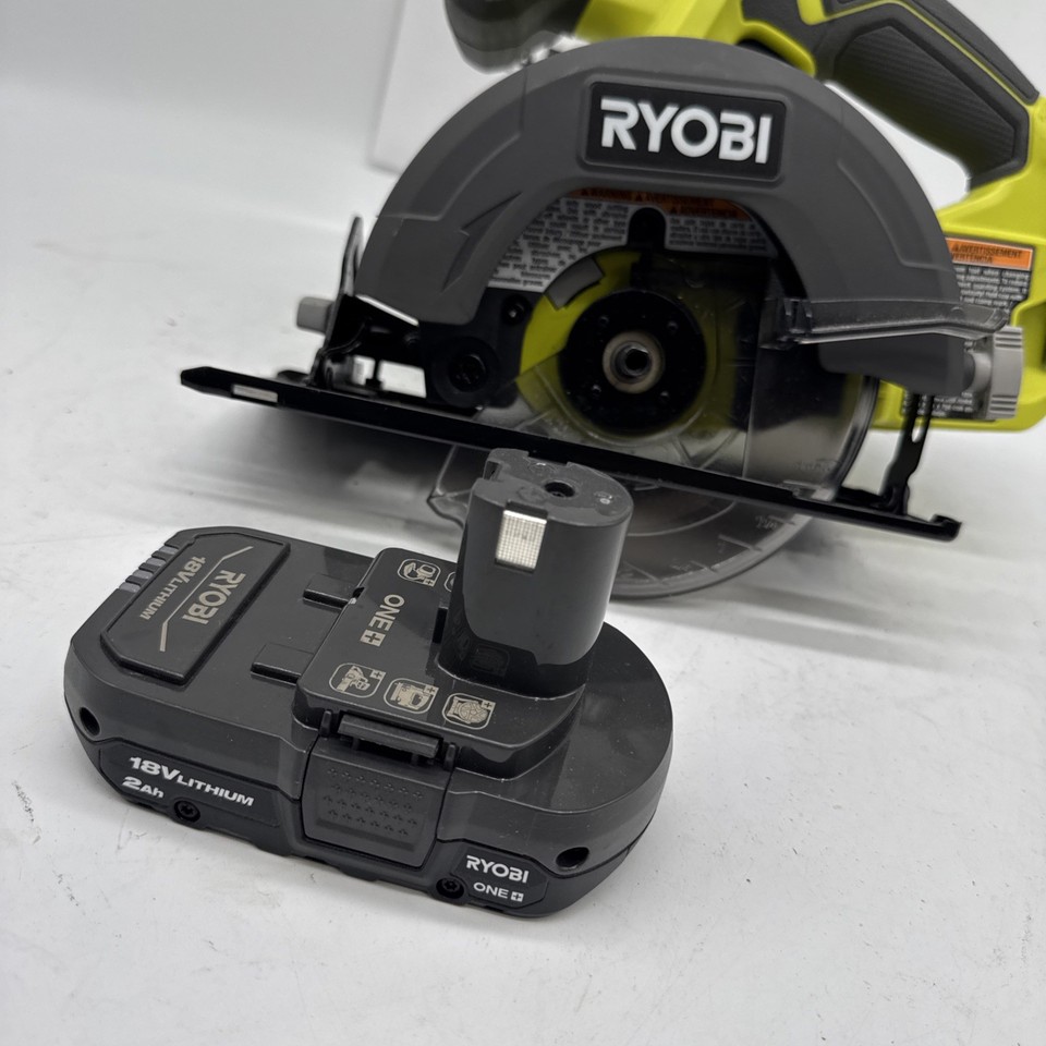 Ryobi PCL500 ONE+ 18VCircular Saw (Body Only) Parts C51 33287200061| eBay