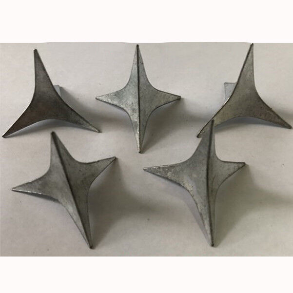 20/40/80/Tire Tyre Puncture Triangle Nail Spike Anti-theft Security ...