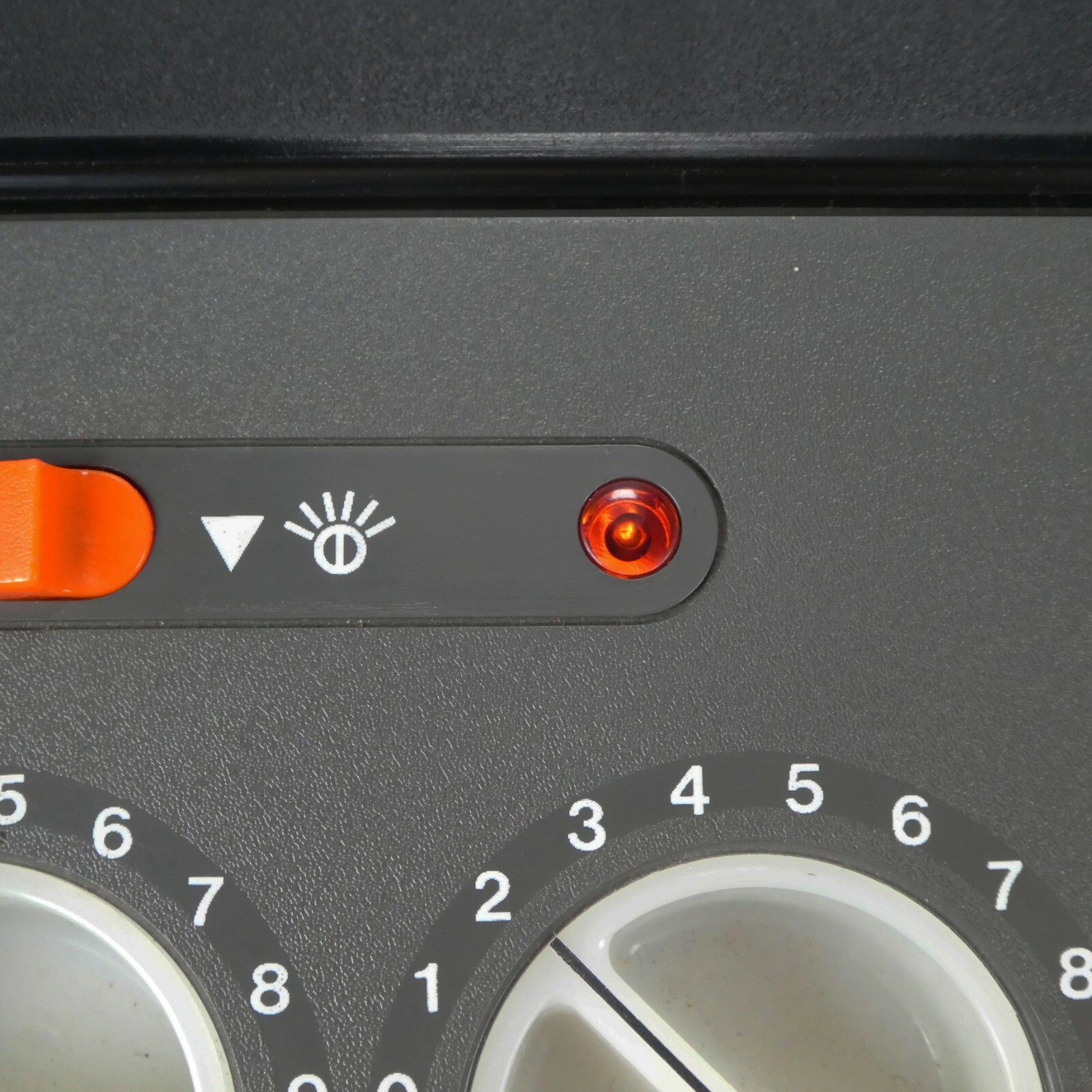 Philips PDC 011 Electronic Exposure Timer Darkroom Enlarger 0,1-99,9 ...