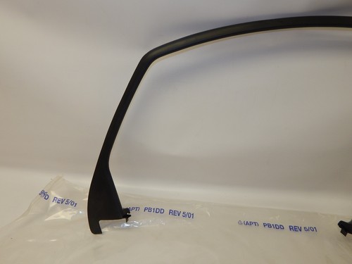 New OEM 2002-2004 Ford Taurus Mercury Rear Left Driver Window Trim ...