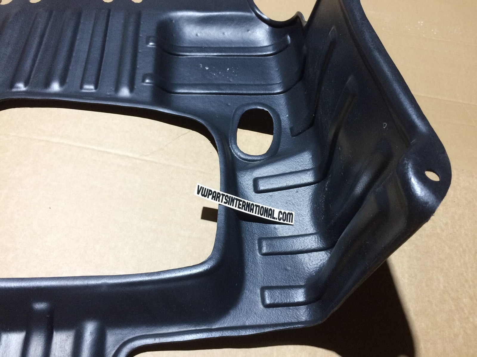 Engine Cover Under Tray Undertray Splash Shield New for VW Golf MK3 16v ...