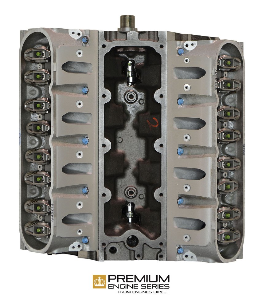 Hummer 6.0 Engine 364 LQ4 H2 New Reman OEM Replacement 03-07 | eBay