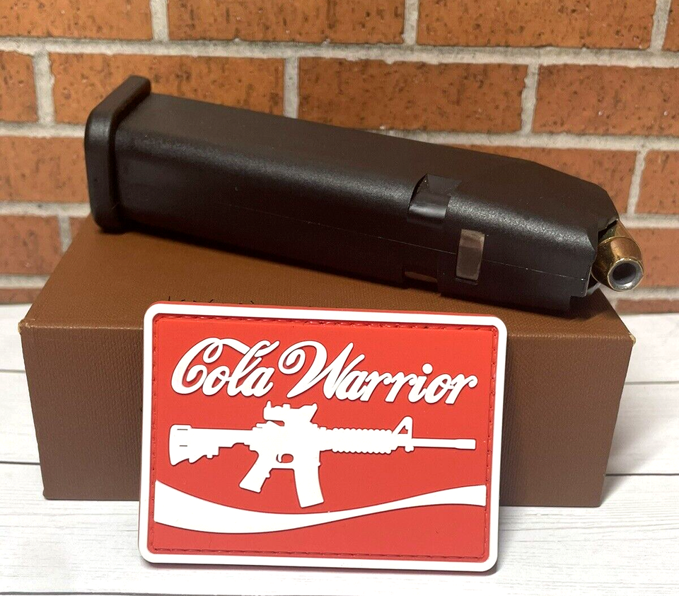 Cola Warrior PVC Patch - Tactical Morale Gun Patch - AR15 Assault Rifle Patch | eBay