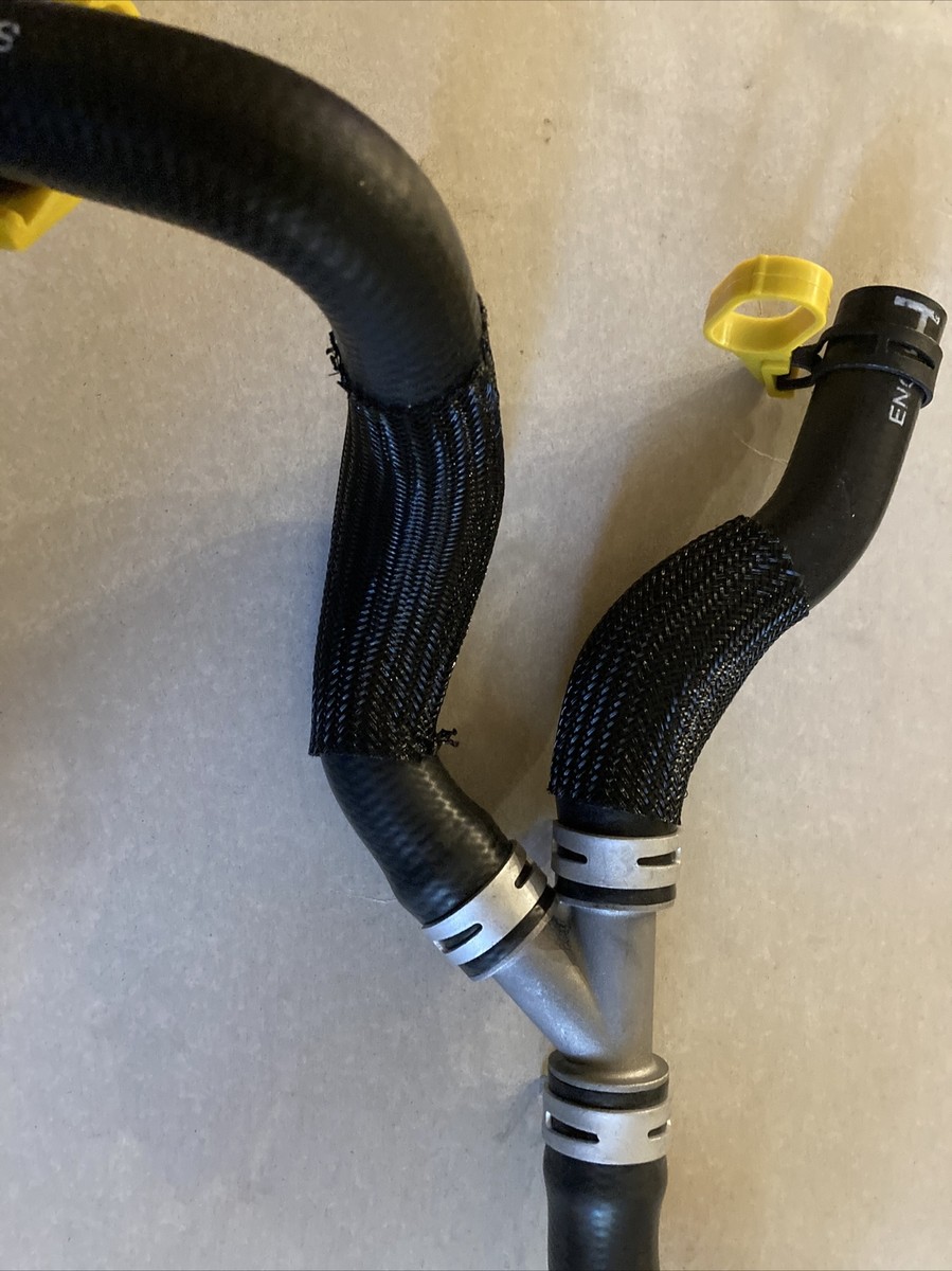 Aluminum Y-connector Hose Dorman Engine Assembly For Select Chevrolet ...