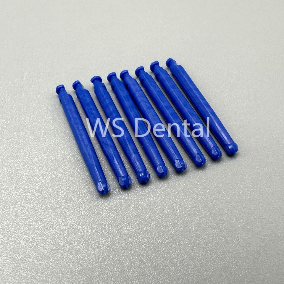 Intelligent Caries Dentin Removal Plastic Burs Dental Deep Caries ...