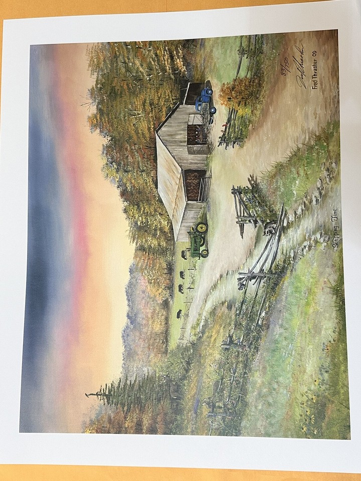fred thrasher prints | eBay