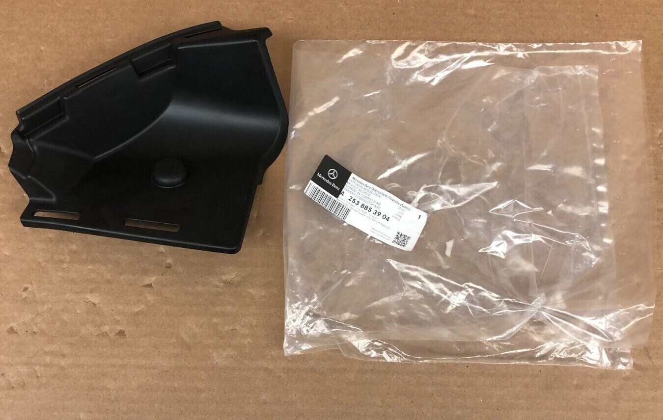 2019 2020 MERCEDES BENZ GLC CLASS AIR DUCT SEGMENT GENUINE OEM | eBay