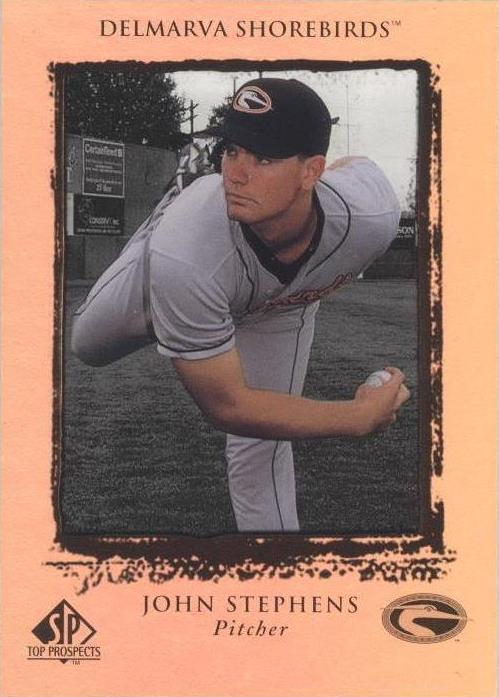 1999 SP Top Prospects - John Stephens #113 (RC) for sale online | eBay