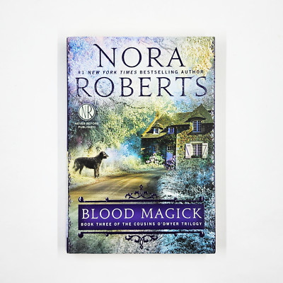 Blood Magick by Nora Roberts (2014, Paperback) 9780425259870| eBay