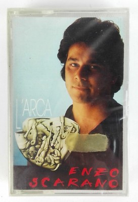 Enzo Scarano - L'Arca - Cassette - New Sealed - TV Record | eBay
